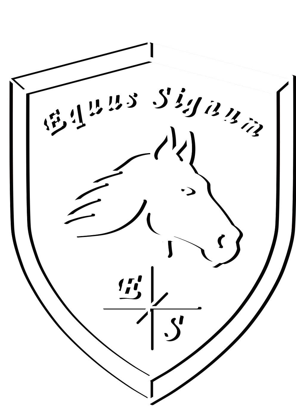 Head :: Equus Signum